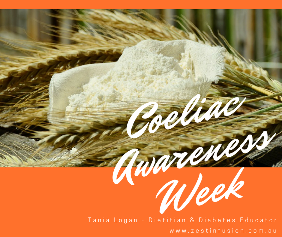 Coeliac Disease – More than just a dietary fad - zestinfusion